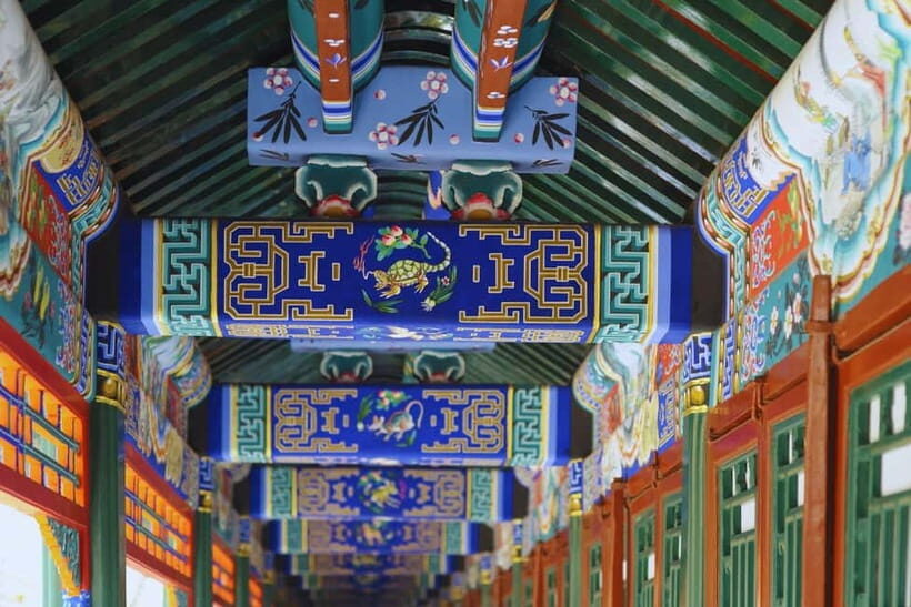 Beijing: Summer Palace Entry Ticket and Optional Guided Tour - Who This Tour Is Best Suited For