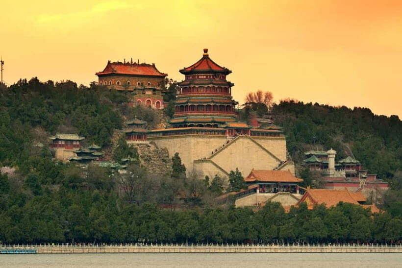 Beijing: Summer Palace Entry Ticket and Optional Guided Tour - The Sum Up: Why Choose This Experience?