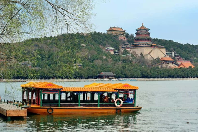 Beijing: Summer Palace Entry Ticket and Optional Guided Tour - FAQs