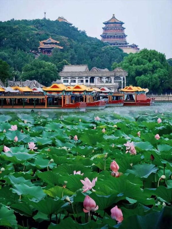 Beijing: Summer Palace Entry Ticket - Key Points