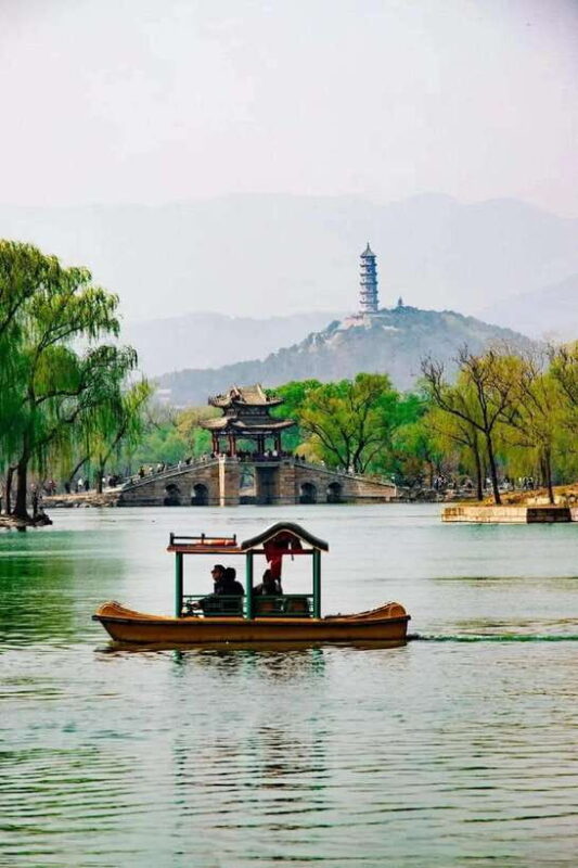 Beijing: Summer Palace Entry Ticket - Who Should Consider This Ticket?