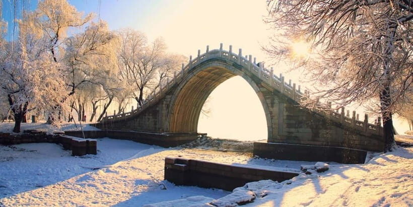 Beijing: Summer Palace Entry Tickets with Transfer Options - An In-Depth Look at the Tour