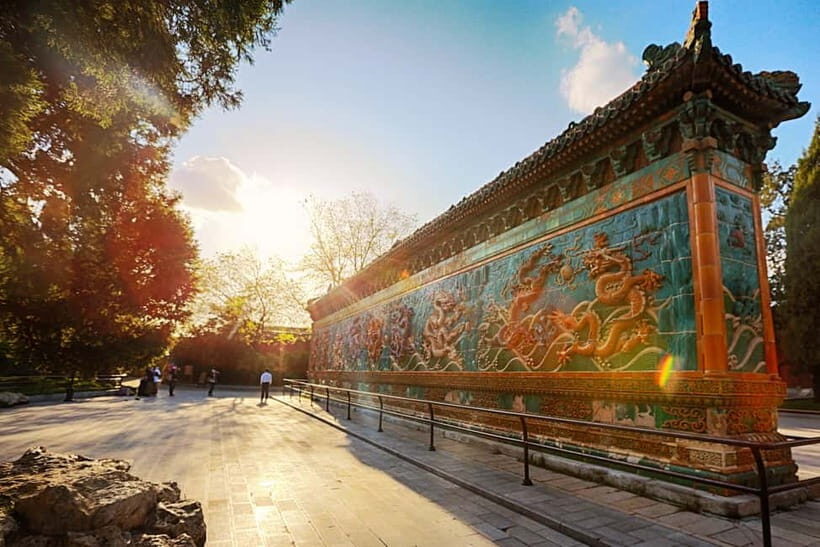 Beijing: Summer Palace Entry Tickets with Transfer Options - The Sum Up