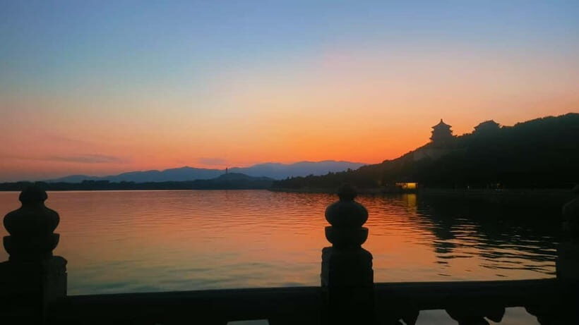 Beijing: Summer Palace Highlight Walking Tour - Key Points