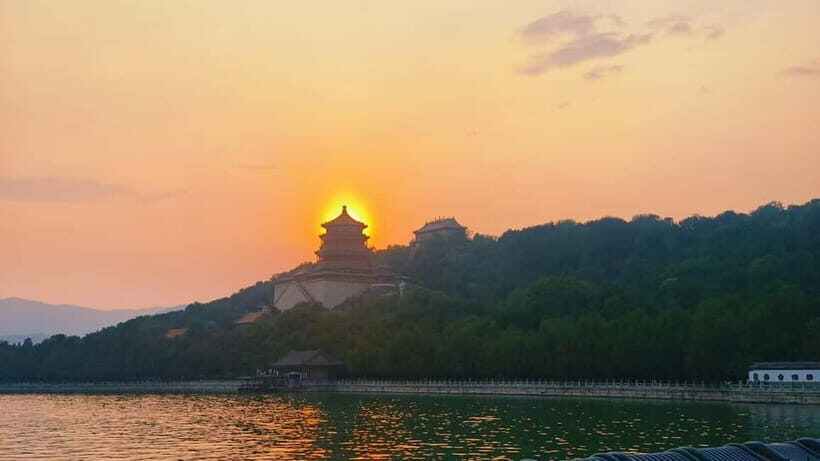 Beijing: Summer Palace Highlight Walking Tour - Authentic Experiences and Real-World Feedback