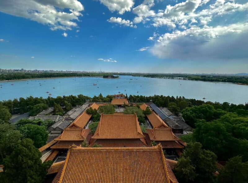 Beijing: Summer Palace Private Tour with Optional Activities - Key Points