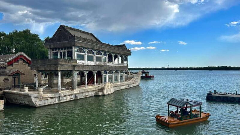 Beijing: Summer Palace Private Tour with Optional Activities - Final Thoughts