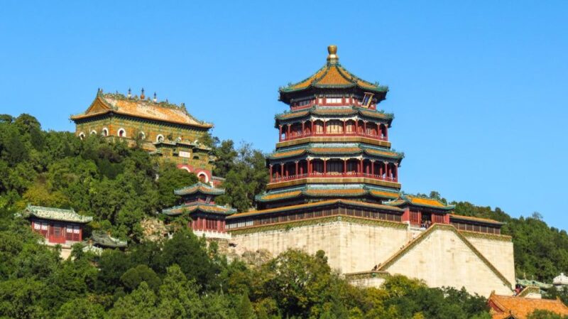 Beijing: Summer Palace Sacred Road & Ming Tombs Private Tour - The Sum Up