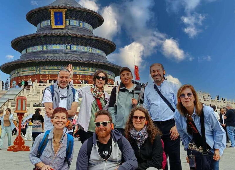 Beijing: Summer Palace & Temple of Heaven Tickets and Tours - Key Points