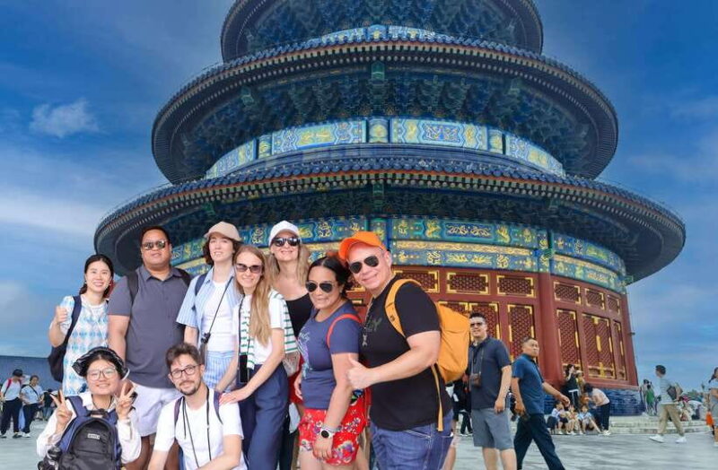 Beijing: Summer Palace & Temple of Heaven Tickets and Tours - Authentic Insights from Travelers