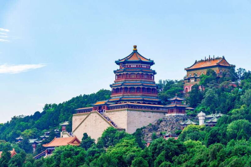 Beijing: Summer Palace & Temple of Heaven Tickets and Tours - Frequently Asked Questions