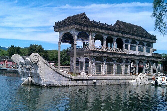 Beijing Summer Palace Ticket Booking - The Practicalities of Booking the Beijing Summer Palace Tickets