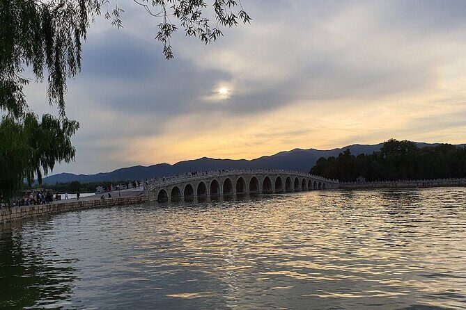 Beijing Summer Palace Ticket Booking - What to Expect During Your Visit