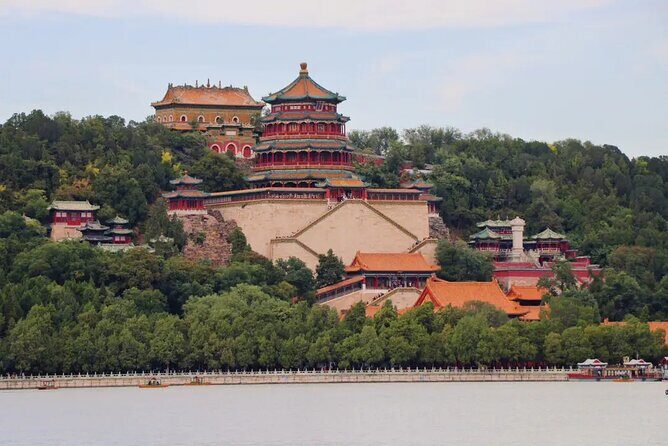 Beijing Summer Palace Ticket Booking - The Value of the Experience