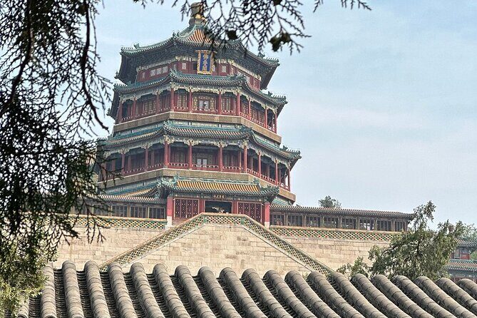 Beijing Summer Palace Ticket Booking - FAQ
