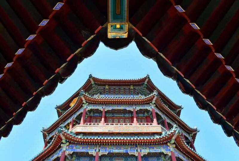 Beijing: Summer Palace Ticket; fast and smooth - What to Expect on Your Visit