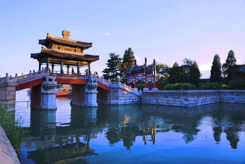 Beijing Summer Palace Ticket Reservation And Optional Items - FAQ