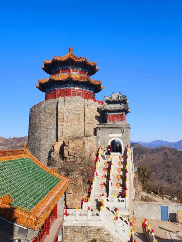 Beijing Taoist Attractions Feature Day TourWith Options - Price and Value Analysis