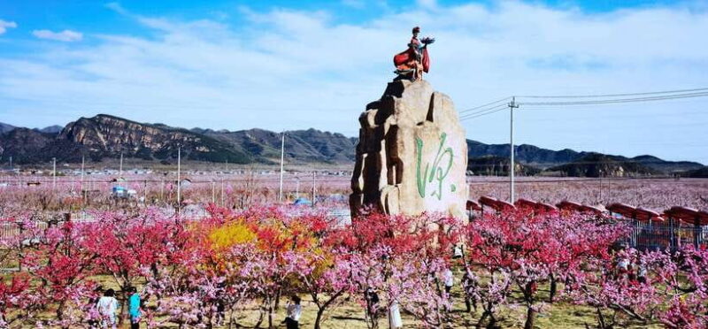 Beijing Taoist Attractions Feature Day TourWith Options - Practical Tips for Travelers