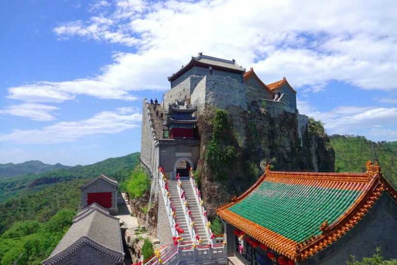 Beijing Taoist Attractions Feature Day TourWith Options - Who Should Consider This Tour?