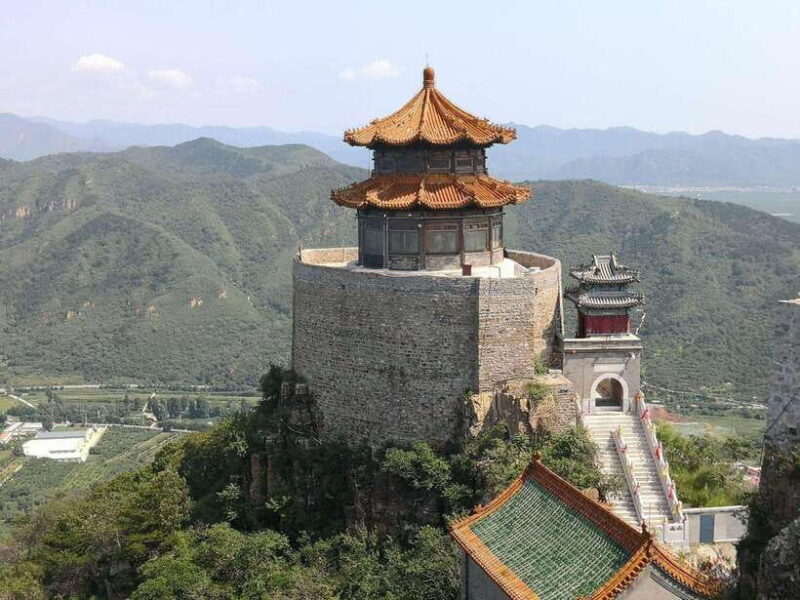 Beijing Taoist Attractions Feature Day TourWith Options - The Sum Up