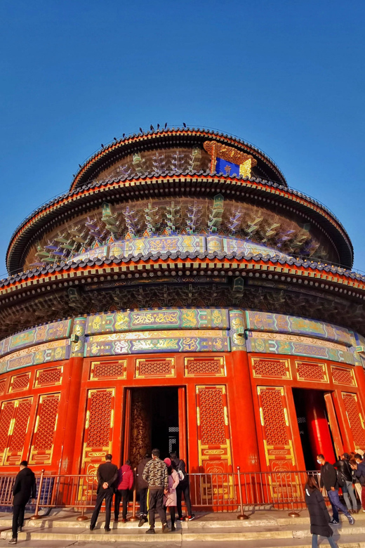 Beijing Temple Of Heaven Admission Ticket(With Tour Option) - Who Will Love This Tour