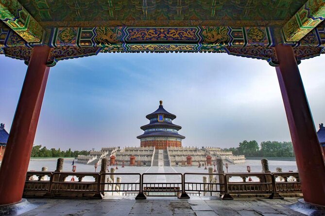 Beijing Temple of Heaven Entrance Ticket (with Optional Guided Service) - Who Should Consider This Tour?