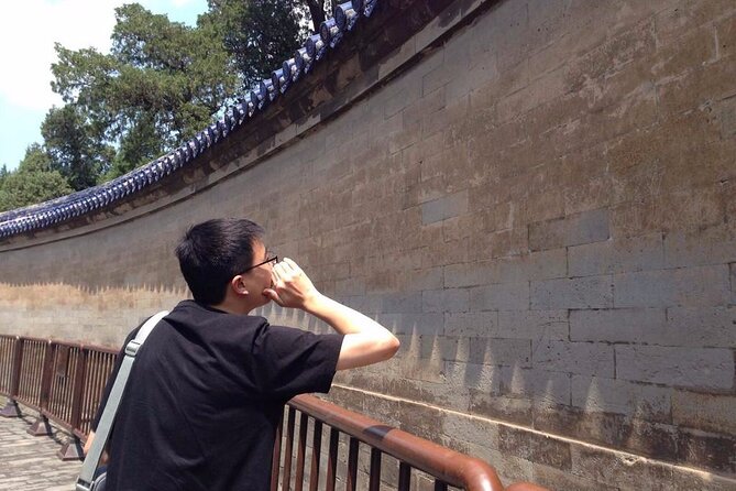 Beijing Temple of Heaven Entrance Ticket (with Optional Guided Service) - FAQ