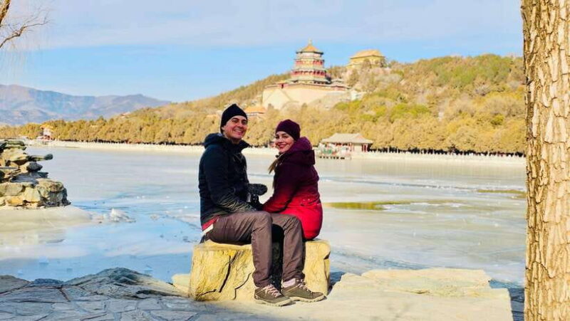 Beijing: Temple of Heaven Guided Tour with Options or Ticket - Key Points
