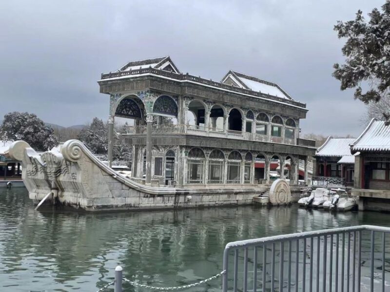 Beijing: Temple of Heaven, Panda House & Summer Palace Tour - Who Benefits Most from This Experience