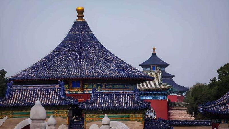 Beijing: Temple of Heaven Park Entrance - Adult - Key Points