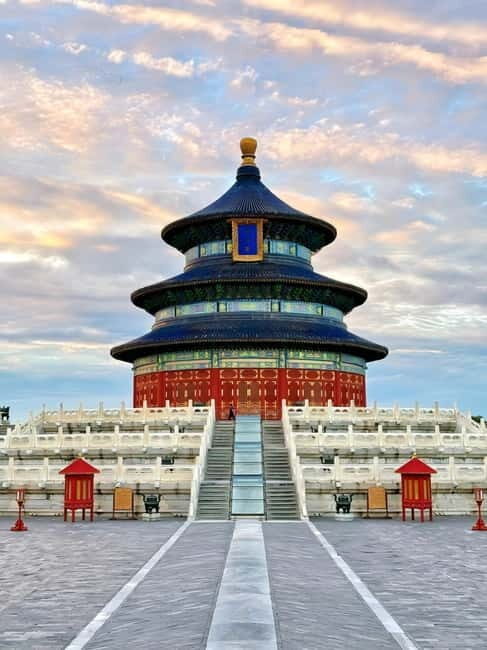 Beijing: Temple of Heaven Park Ticket with guide(optional) - FAQ