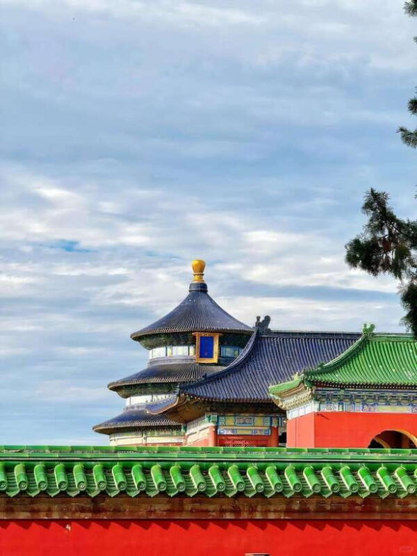 Beijing: Temple of Heaven Park Ticket with guide(optional) - How to Get There and What to Expect