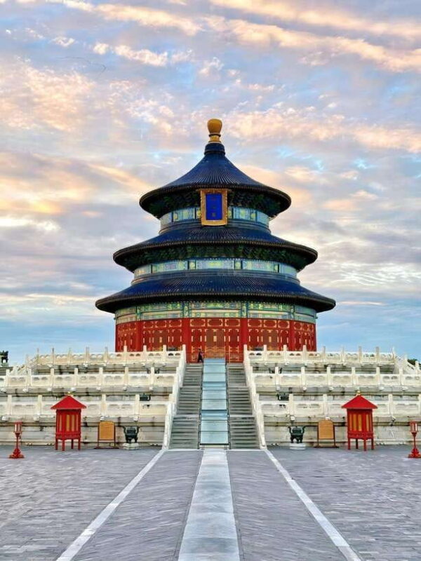 Beijing: Temple of Heaven Park Ticket with guide(optional) - The Experience of Visiting the Temple of Heaven