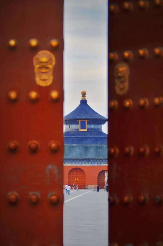 Beijing: Temple of Heaven Park Ticket with guide(optional) - The Value of This Tour