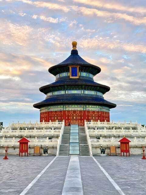 Beijing: Temple of Heaven Park Ticket with guide(optional) - Who Should Consider This Tour?