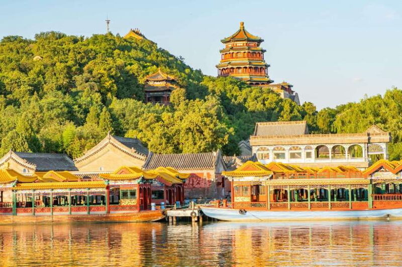 Beijing: Temple of Heaven & Summer Palace Small-Group Tour - An Overview of the Tour Experience