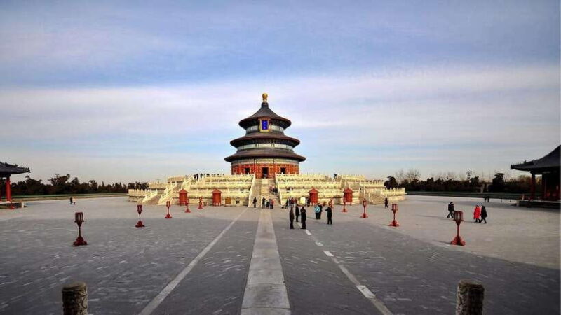 Beijing: Temple of Heaven & Summer Palace Small-Group Tour - Who Will Benefit Most?