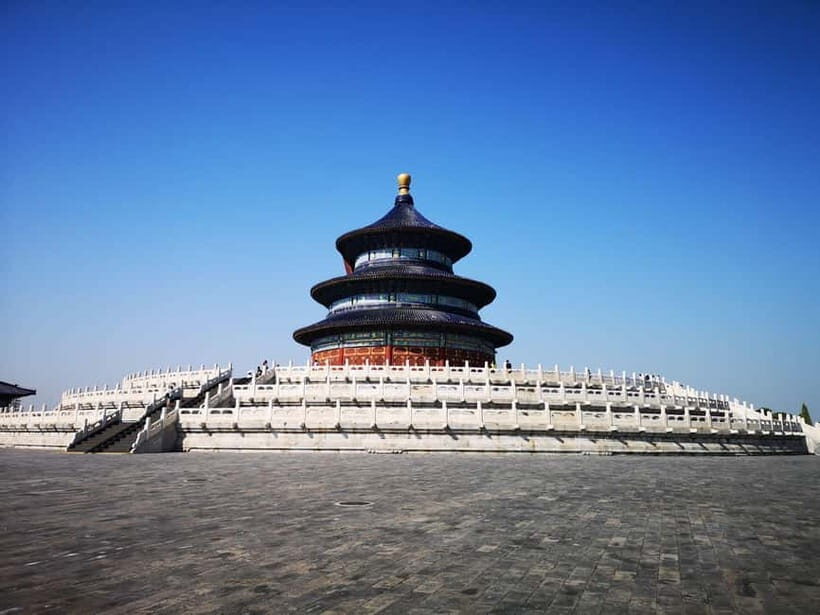 Beijing: Temple of Heaven Ticket And Other Options - Key Points