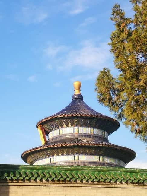Beijing: Temple of Heaven Ticket And Other Options - The Sum Up