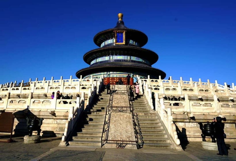 Beijing: Temple of Heaven Ticket And Other Options - FAQ
