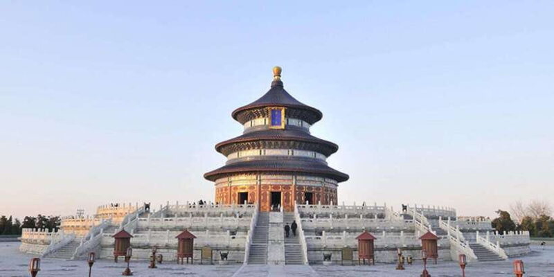 Beijing: Temple of Heaven ticket; fast and smooth - Why Choose This Ticket Service?