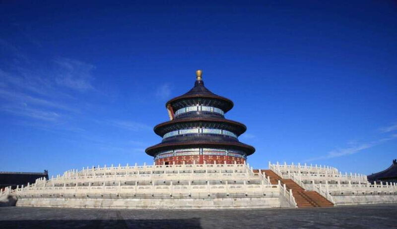 Beijing Temple Of Heaven Tickets Booking And Optional Items - The Value of Booking in Advance