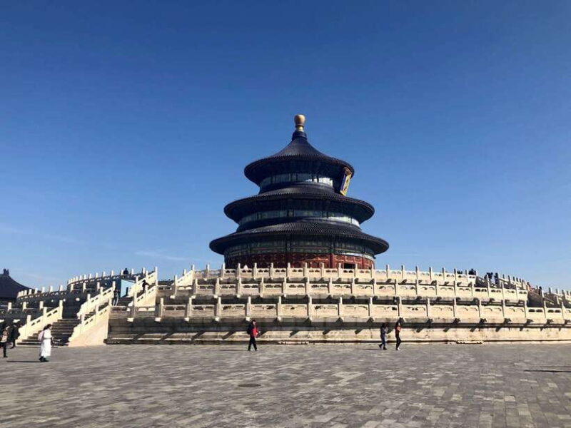 Beijing Temple Of Heaven Tickets Booking And Optional Items - Optional Guided Tours: A Deeper Dive