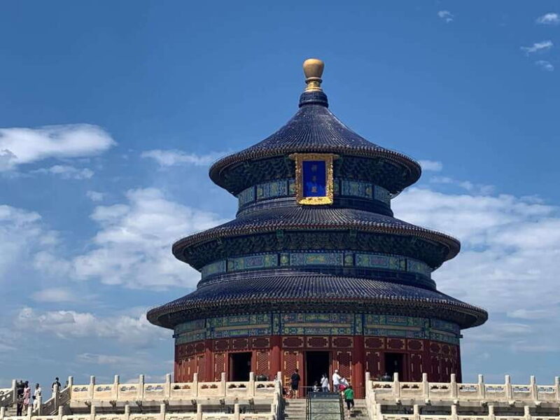 Beijing Temple Of Heaven Tickets Booking And Optional Items - Practical Tips for Visiting