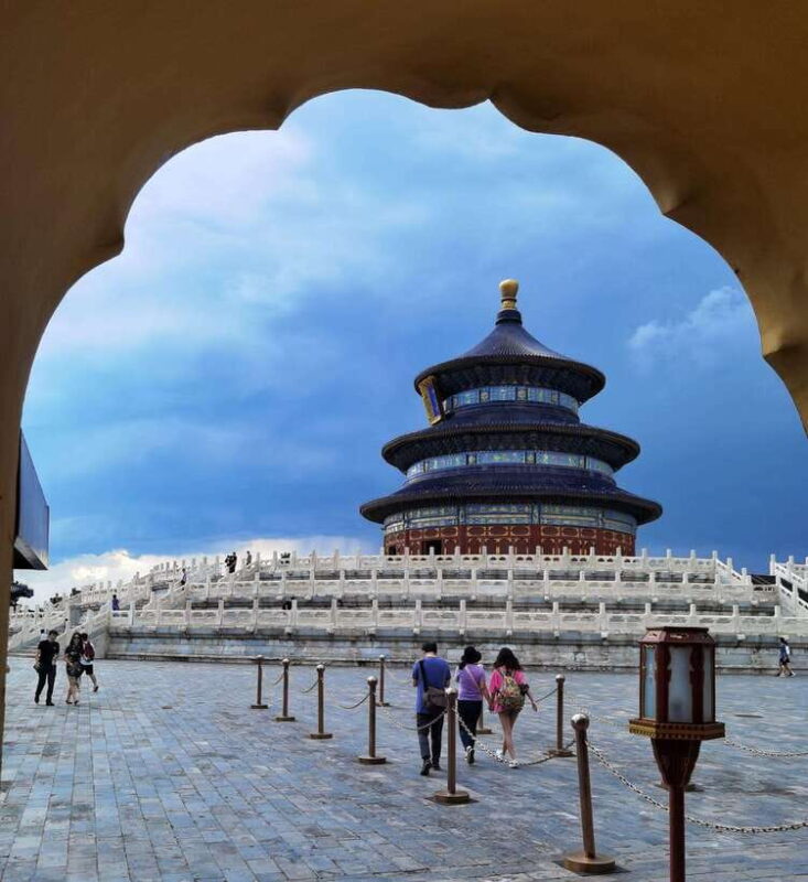Beijing Temple Of Heaven Tickets Booking And Optional Items - The Sum Up