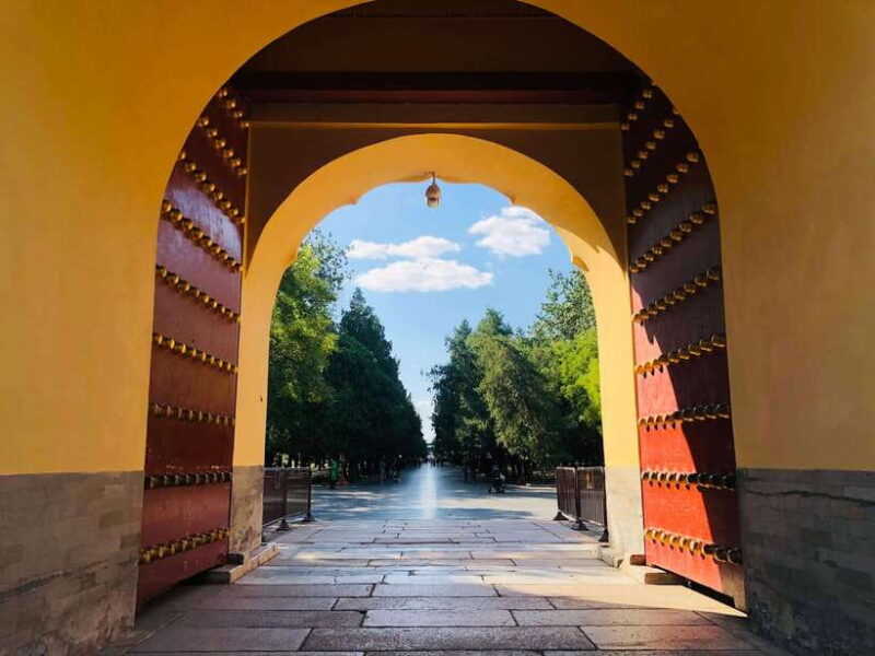 Beijing: Temple of Heaven Tour - The Practical Details That Matter