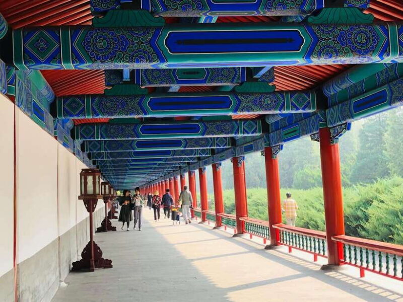 Beijing: Temple of Heaven Tour - Who Will Love This Tour?