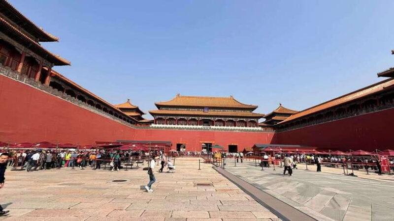 Beijing: The Forbidden City Entry Ticket - Final Thoughts