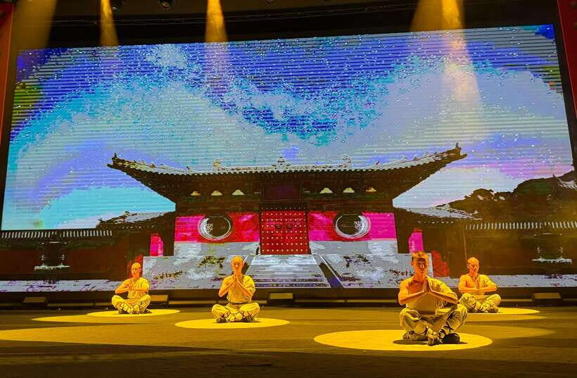 Beijing The Legend of Shaolin Kung Fu Show Ticket - Who Should Consider This Show?